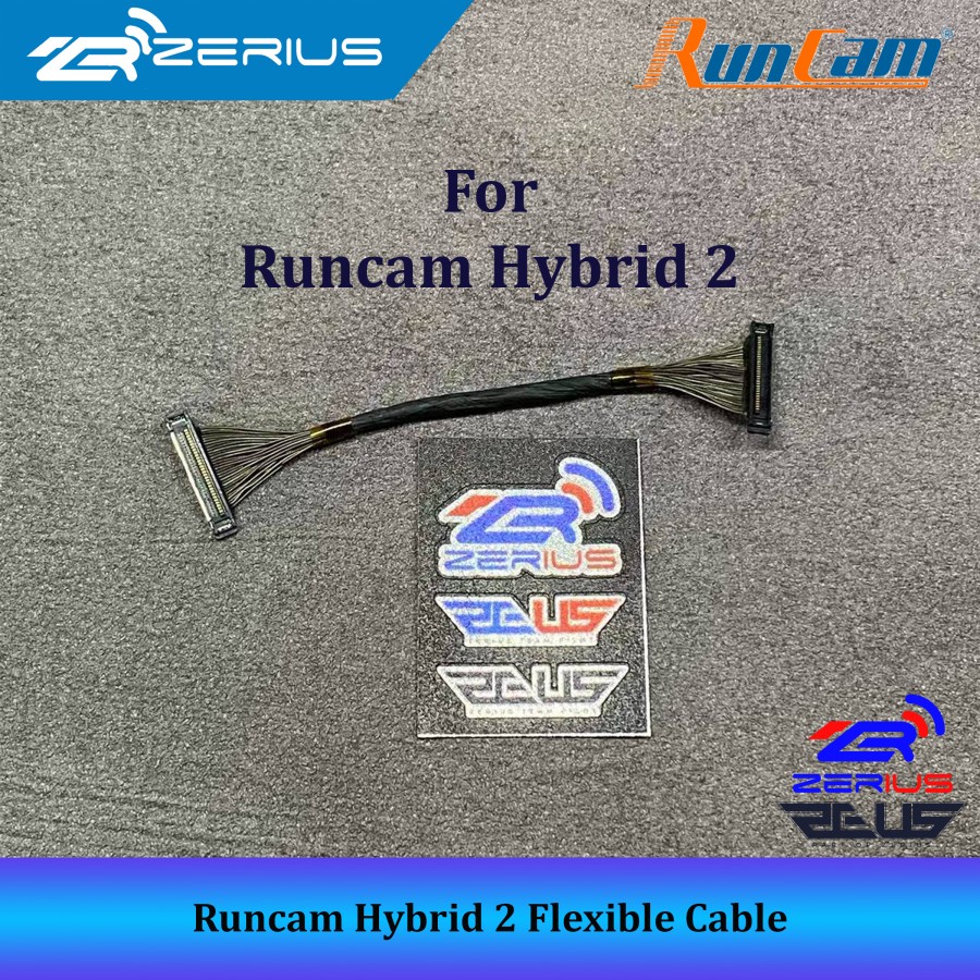 Jual Runcam Hybrid 2 Flexible Cable Replacement Part Hybrid V2 | Shopee ...