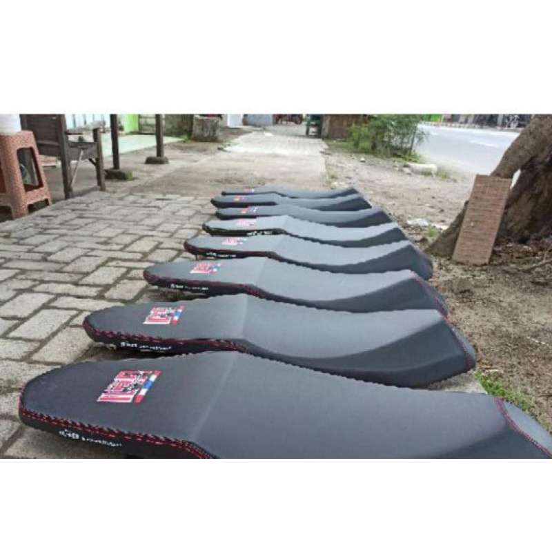 Jual jok pcx motif Thailand model slim PCX local 150/160 | Shopee Indonesia