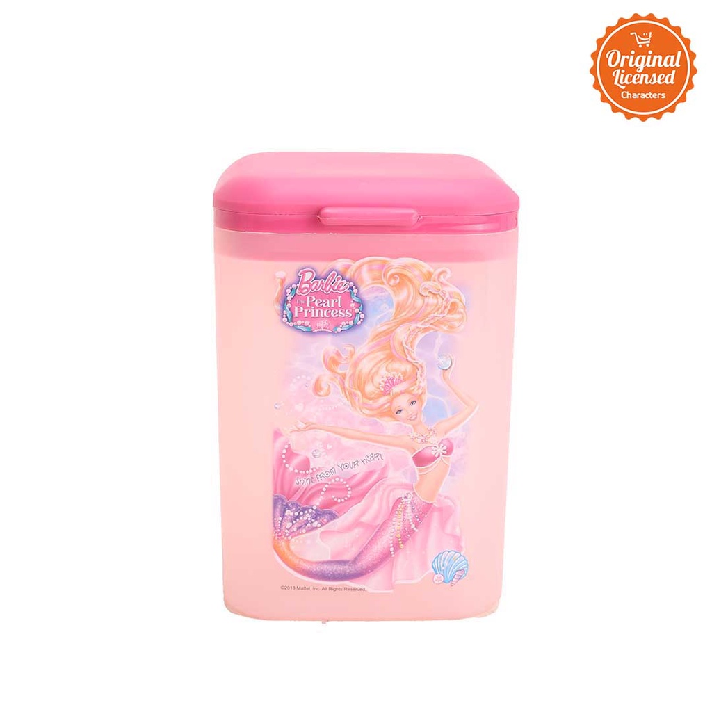 Jual Barbie Square Trash Bin 2.65 Lt | Shopee Indonesia