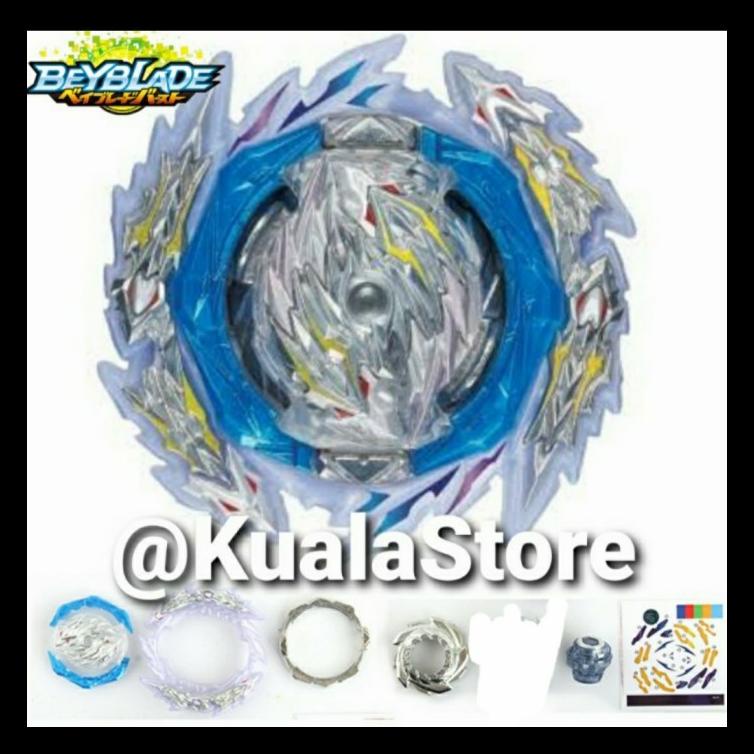 Jual BEYBLADE BURST DYNAMITE BATTLE GUILTY LONGINUS KARMA METAL B189 DB ...