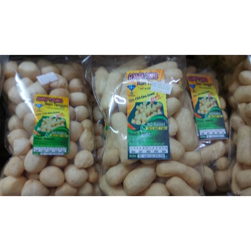 Jual kerupuk amplang pontianak | Shopee Indonesia