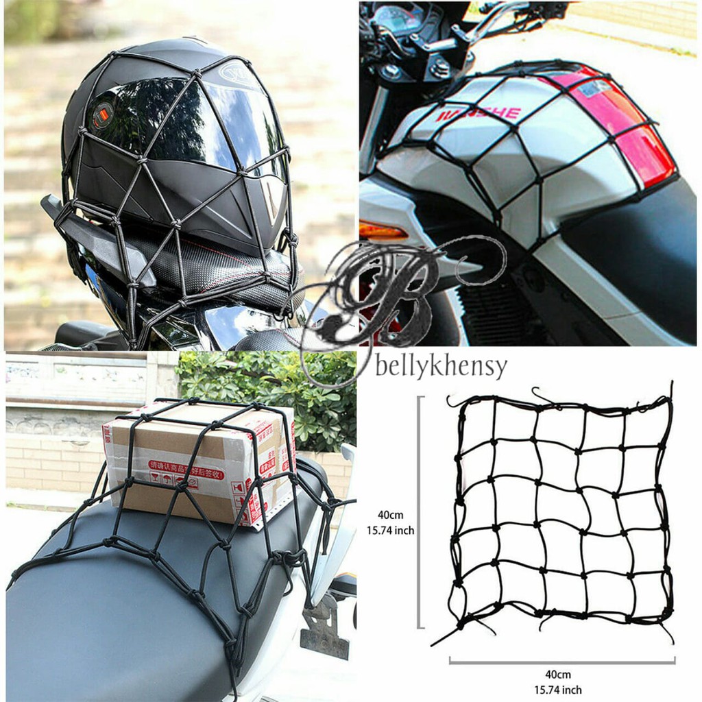Jual Jaring helm motor Universal mio,vario, Nmax,Nmax New 2020,Aerox ...