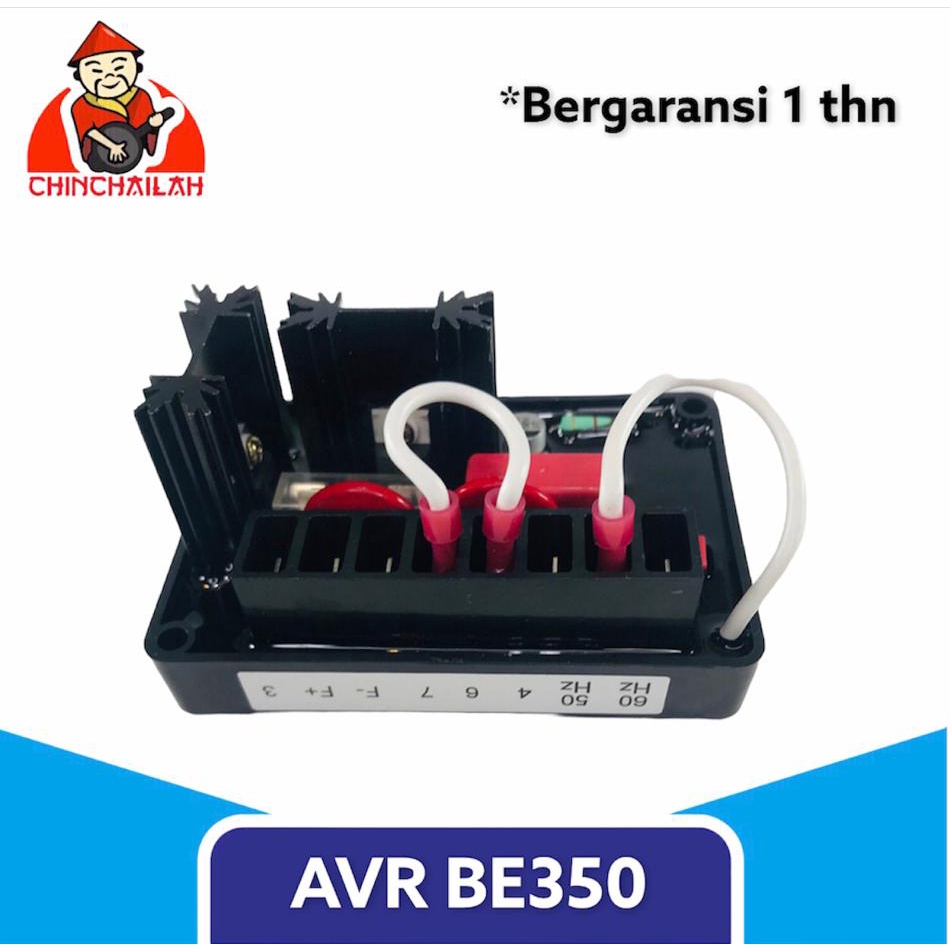 Jual AVR Genset BE350 / BE 350 Basler | Shopee Indonesia