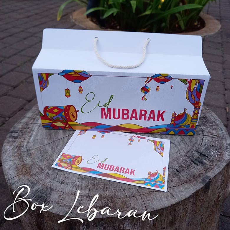 Jual BOX SELONGSONG LEBARAN - BOX IDUL FITRI | Shopee Indonesia