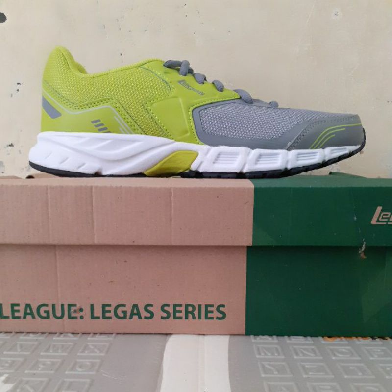 Jual SEPATU RUNNING LEAGUE LEGAS SERIES PHASMA M ORIGINAL | Shopee ...