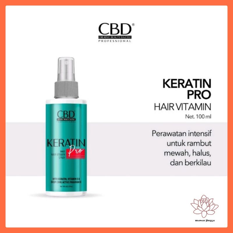 Jual CBD SERUM keratin 100ml / vitamin rambut | Shopee Indonesia