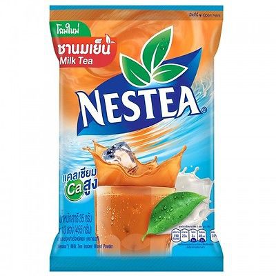 Jual Nestea Thai Milk Tea Harga Murah (1 pack 13 sachet) | Shopee Indonesia