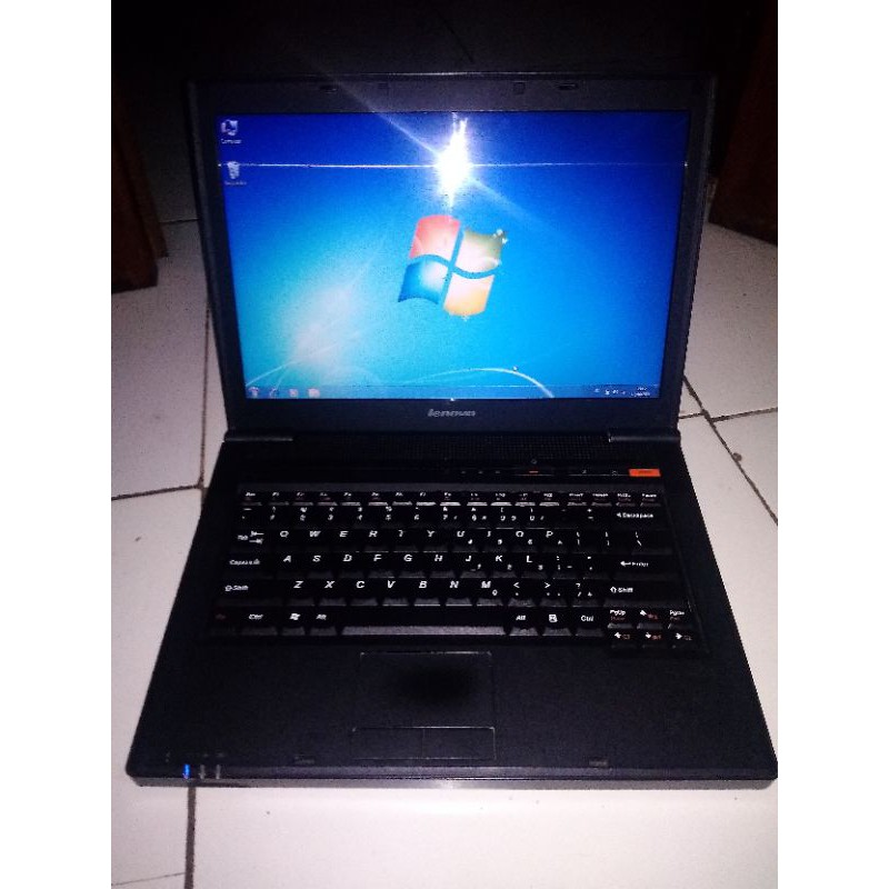 Jual Laptop Lenovo 3000 g410 14002 no minus | Shopee Indonesia