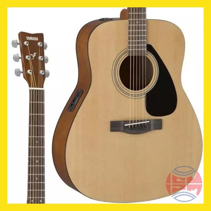 Jual Gitar Akustik Elektrik Yamaha FX310 | Shopee Indonesia