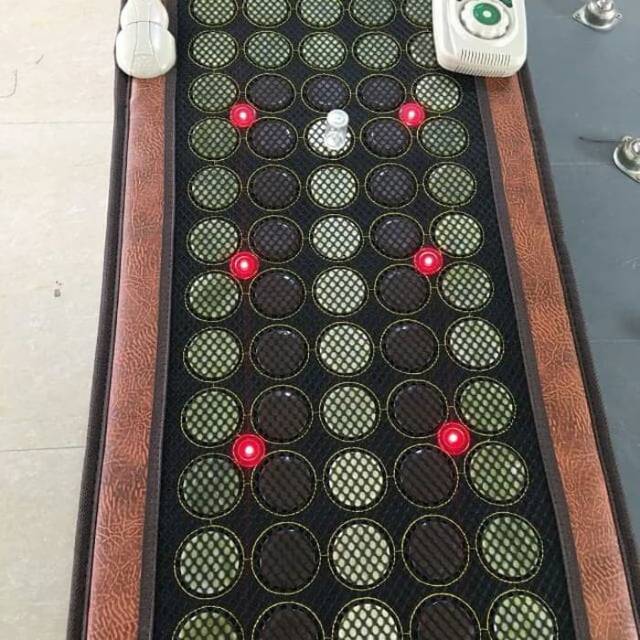 Jual Kasur Giok Kasur Terapi Kesehatan /Kasur jangsu single/Matras ...