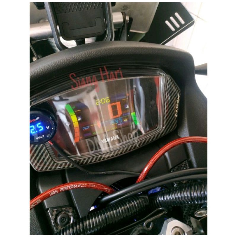 Jual Paket Sticker Lcd Speedometer YAMAHA NEW NMAX 2020 2021 | Shopee ...