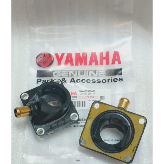 Jual manipul intake karet manifold Yamaha RX king (3KA). | Shopee Indonesia