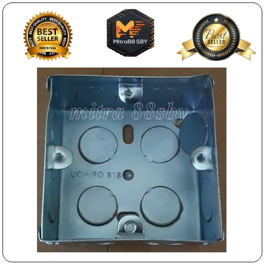 Jual Mitra88sby imbodus Tdus kotak listrik ( mangkok listrik ) | Shopee ...
