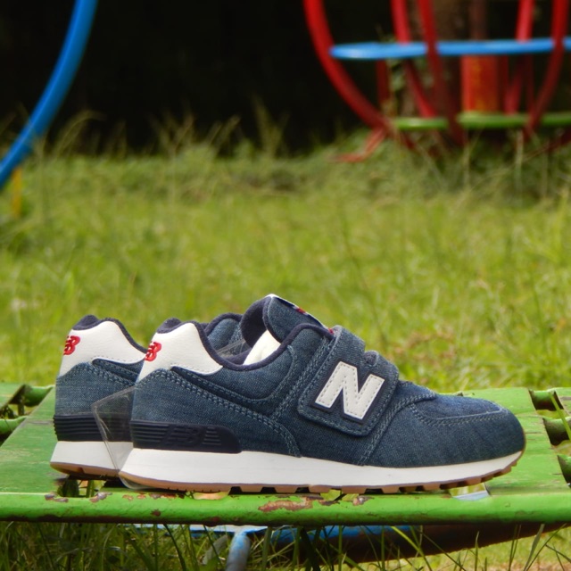 Jual SEPATU ANAK NEW BALANCE 574 (sample original) | Shopee Indonesia