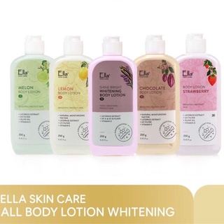 Jual Body Lotion Ella Skin Care spf 20 | Shopee Indonesia