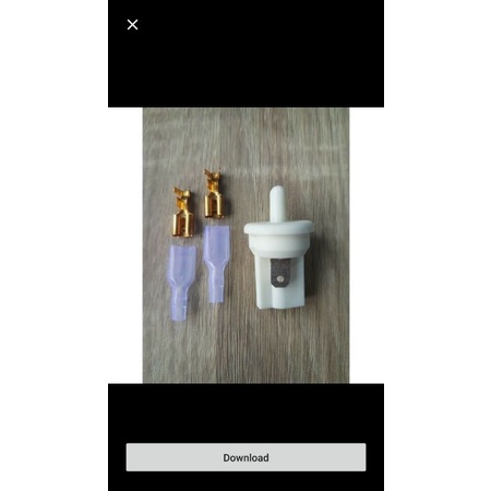Jual SWITCH saklar lampu pintu geser sliding track dan pintu kulkas ...