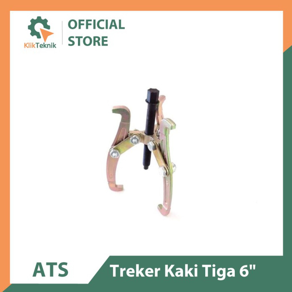 Jual Treker Kaki Tiga 6" ATS | Shopee Indonesia