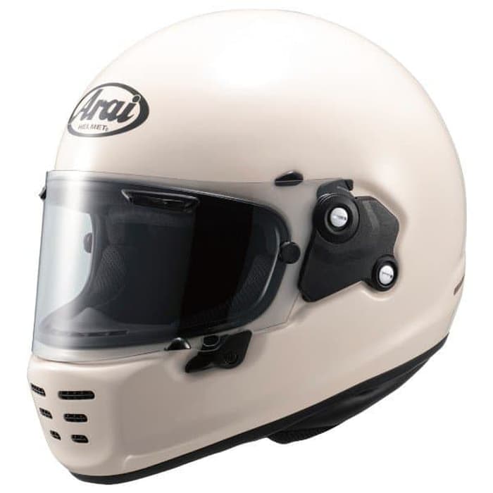 Jual Arai Rapide Neo Modern Ivory Made In Japan | Shopee Indonesia