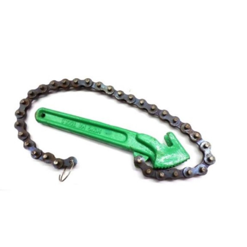 Jual chain pipe wrench / kunci rantai pipa 6inch | Shopee Indonesia