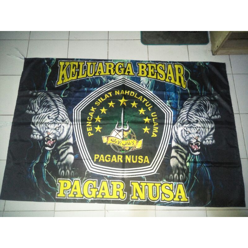 Jual Bendera pagar nusa. 2 | Shopee Indonesia