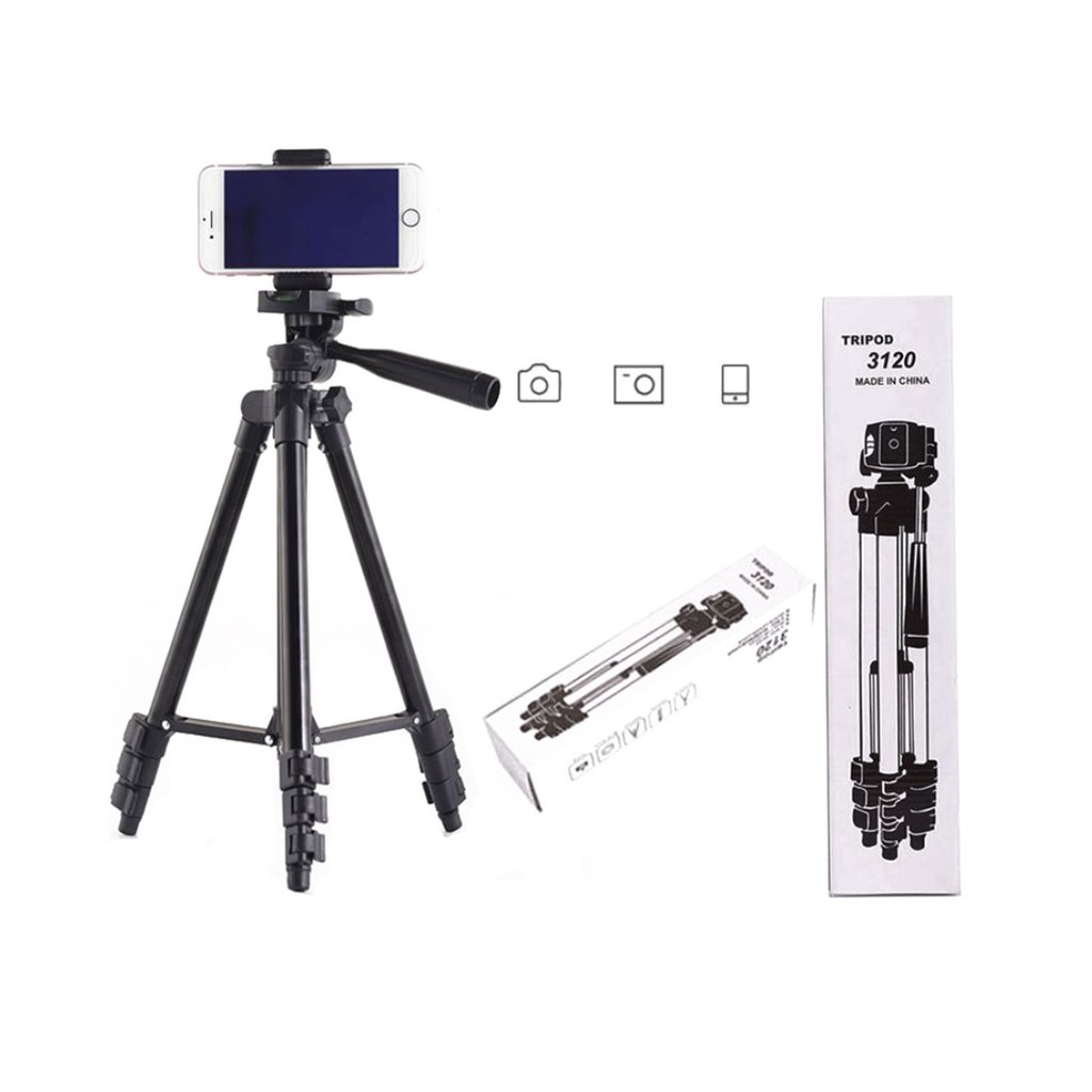 Jual Tripod Kamera Terlengkap & Harga Terbaru Juni 2026 | Shopee Indonesia