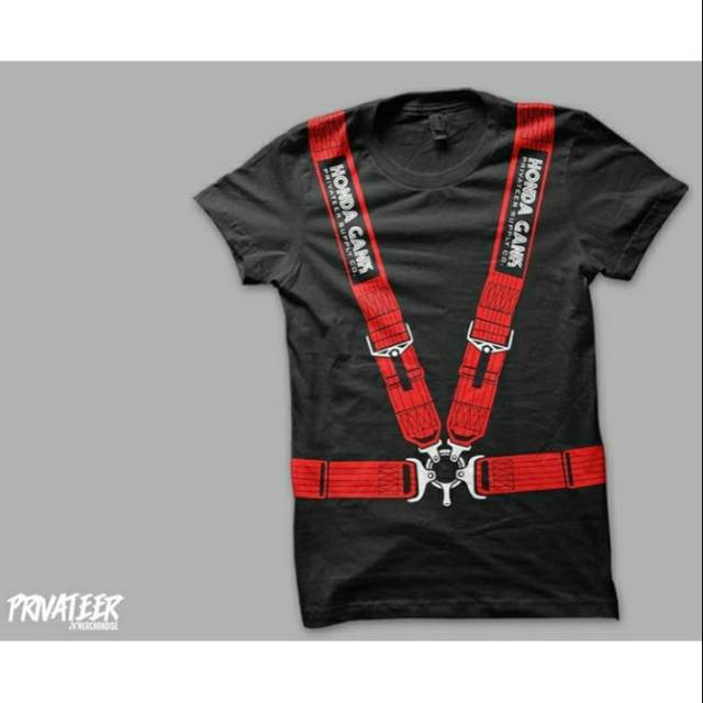 Jual KAOS HONDA GANK BELT - PRIVATEER MERCH | Shopee Indonesia Jual KAOS HONDA GANK BELT - PRIVATEER MERCH | Shopee Indonesia