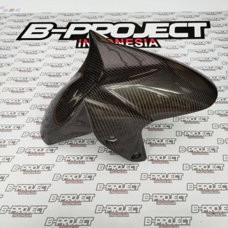 Jual Front fender nmax old /new carbon asli | Shopee Indonesia