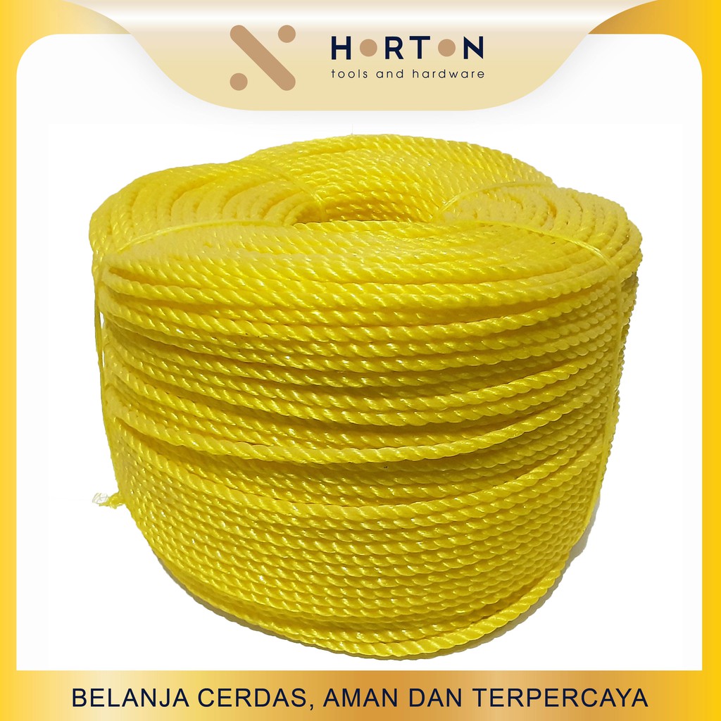 Jual Tali Nilon / Tali Tambang Plastik Per Meter | Shopee Indonesia
