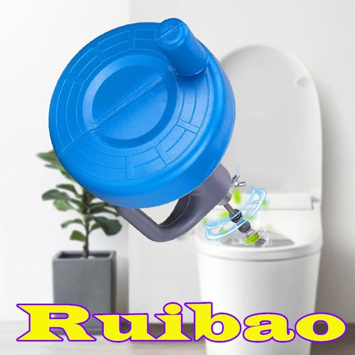 Jual Nagada Pembersih Saluran Pipa Air 10 Meter / Pipe Cleaner 10 m ...