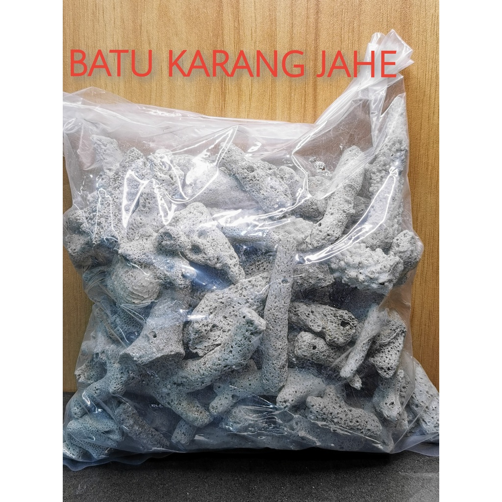 Jual Batu Karang Jahe 1 Kg | Shopee Indonesia