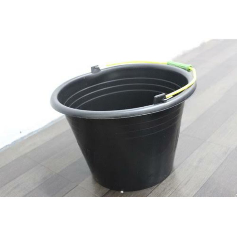 Jual Ember Cor Hitam Murah Plastik | Shopee Indonesia