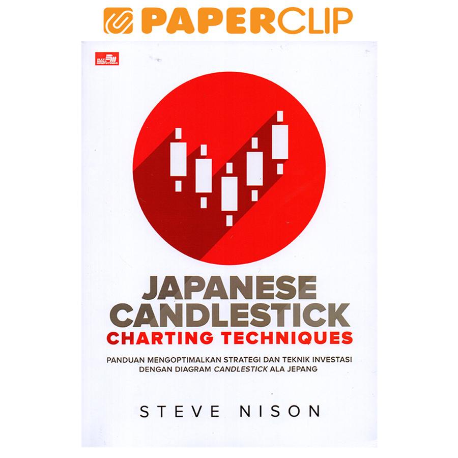 Jual JAPANESE CANDLESTICK CHARTING TECHNIQUES | Shopee Indonesia