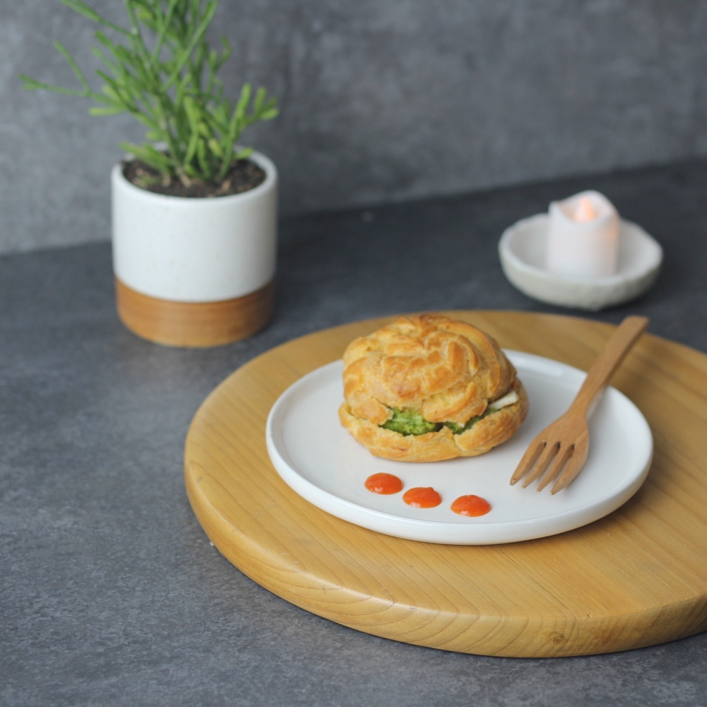 Jual KALA FLOYD PLATE | PIRING SAJI ROTI | PIRING ROTI KECIL | PIRING ...