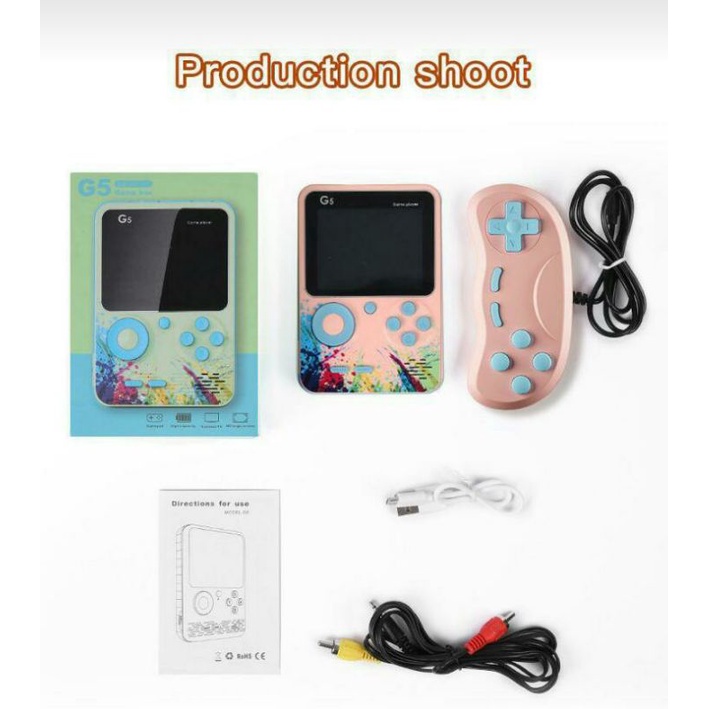 Jual game boy G5 + console | Shopee Indonesia