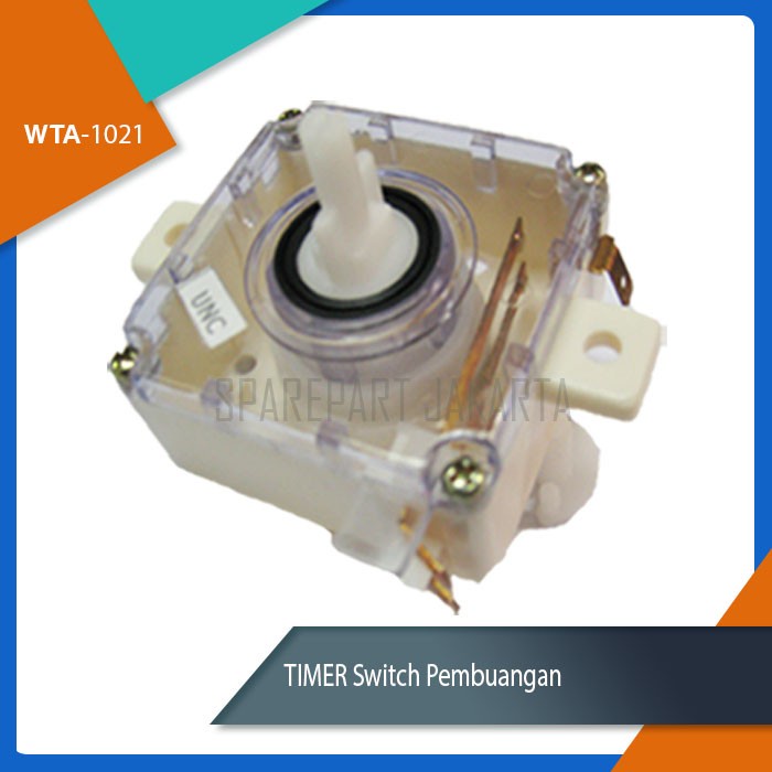 Jual Timer mesin cuci Switch Pembuangan WTA-1021 | Shopee Indonesia