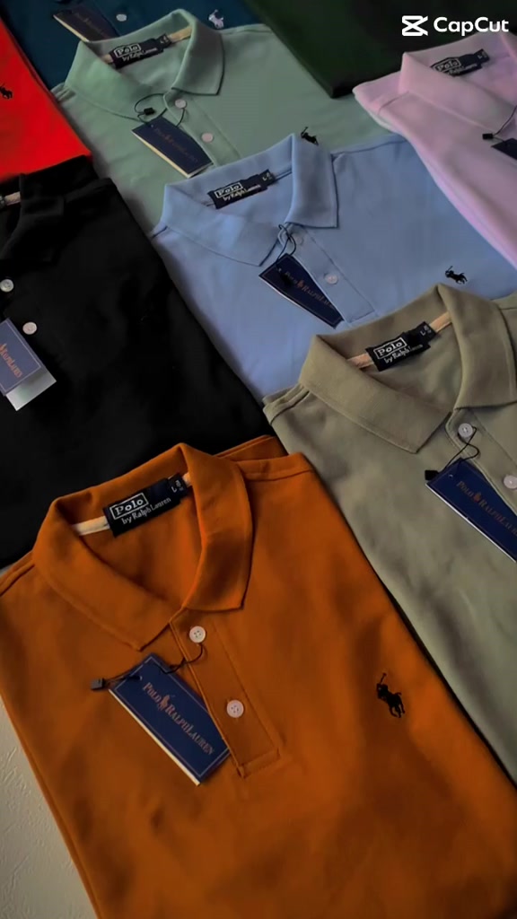 Jual Polo Shirt Pria / Kaos Kerah Pria Polo Premium HQ / Kaos Polo ...