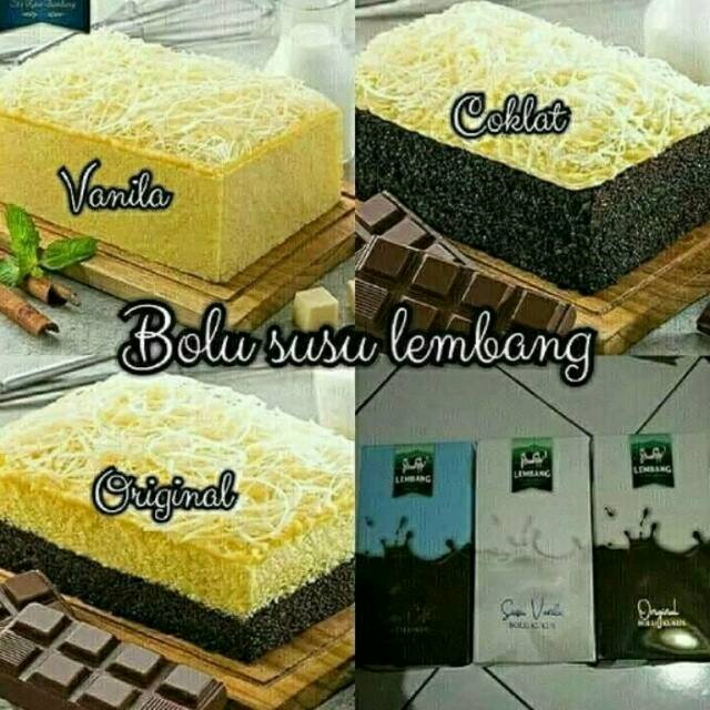 Jual Bolu Susu Lembang (BSL) | Shopee Indonesia