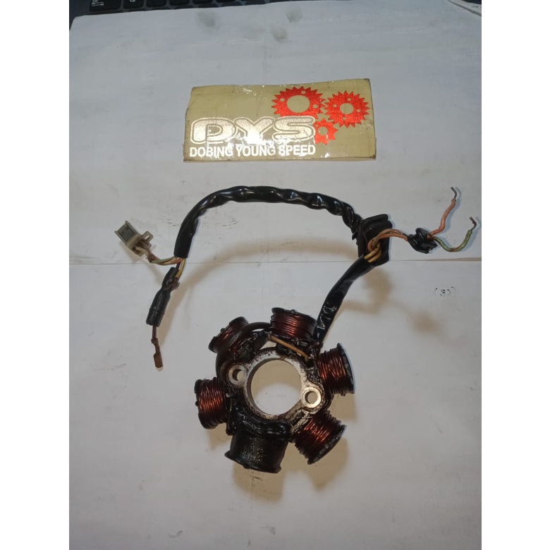 Jual Spul Spull Honda Grand Supra Supra Fit tanpa pulser | Shopee Indonesia