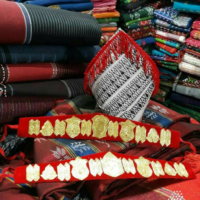 Jual SORTALI BATAK ETNIK (sortali 2 +1 topi) | Shopee Indonesia