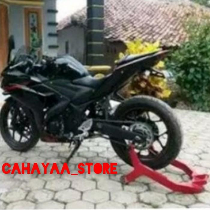 Jual STANDAR PADDOCK MOTOR/ PADDOCK MOTOR UNIVERSAL R15 R25 CBR NINJA ...