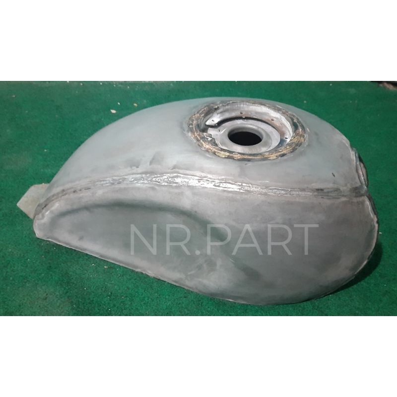 Jual tangki custom japstyle triumph tutup ninja | Shopee Indonesia