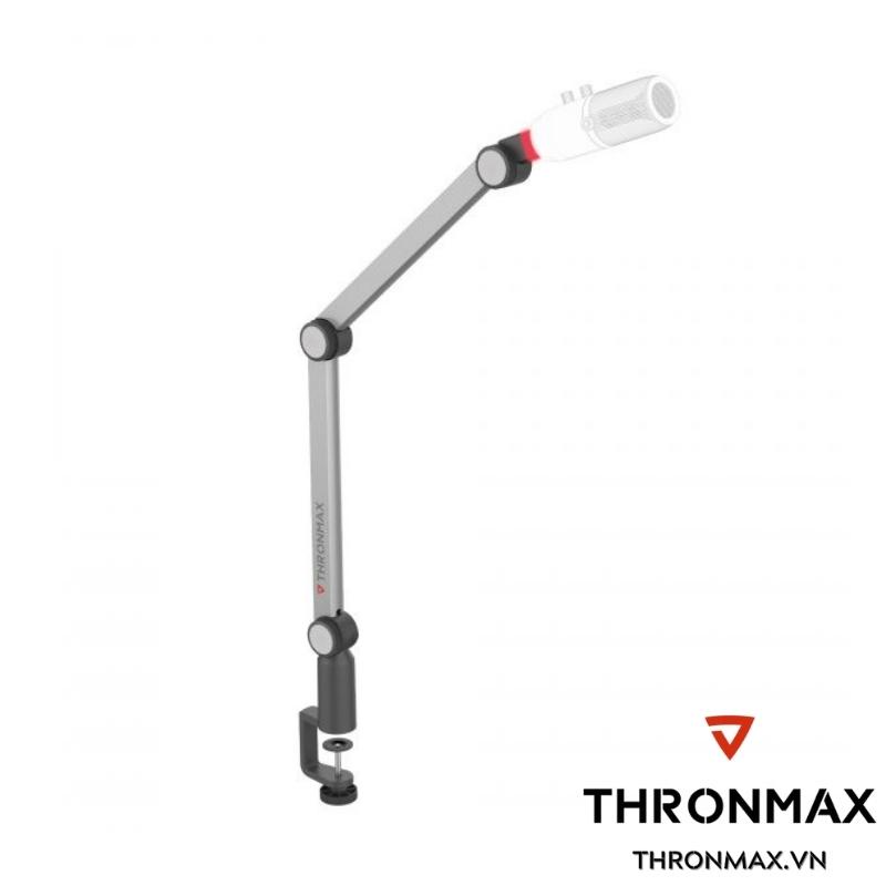 Jual Thronmax Caster Boom Stand S1 Pro Microphone Mount | Shopee Indonesia