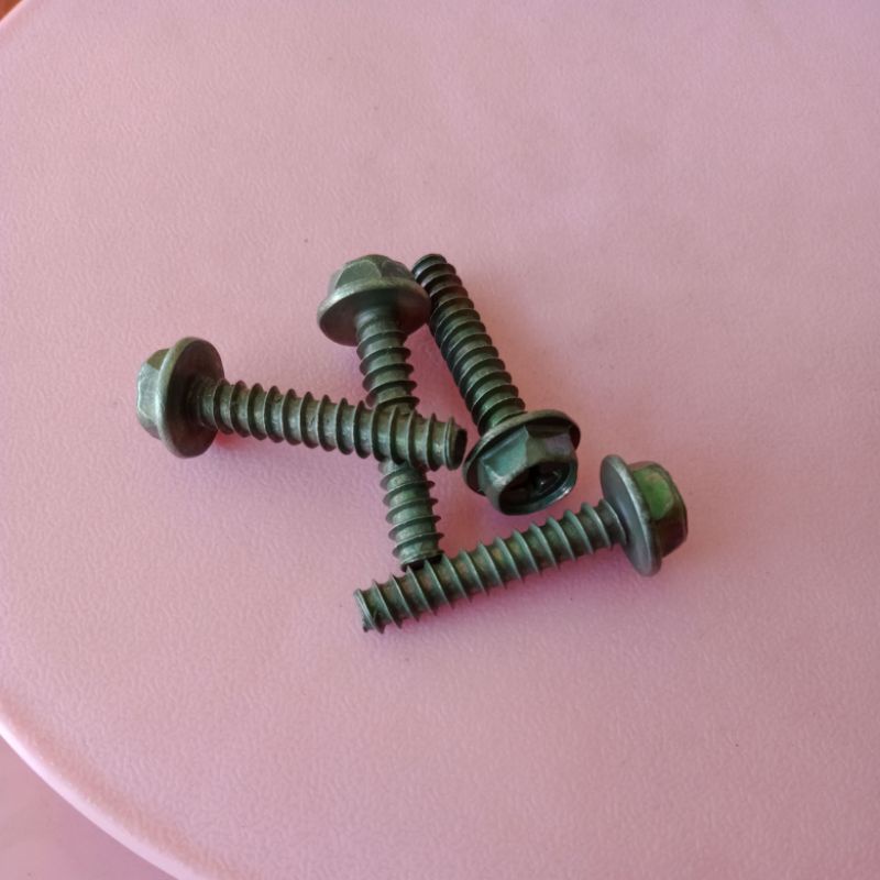 Jual Baut Filter -Sekrup Box Filter Yamaha paket (20Psc) | Shopee Indonesia