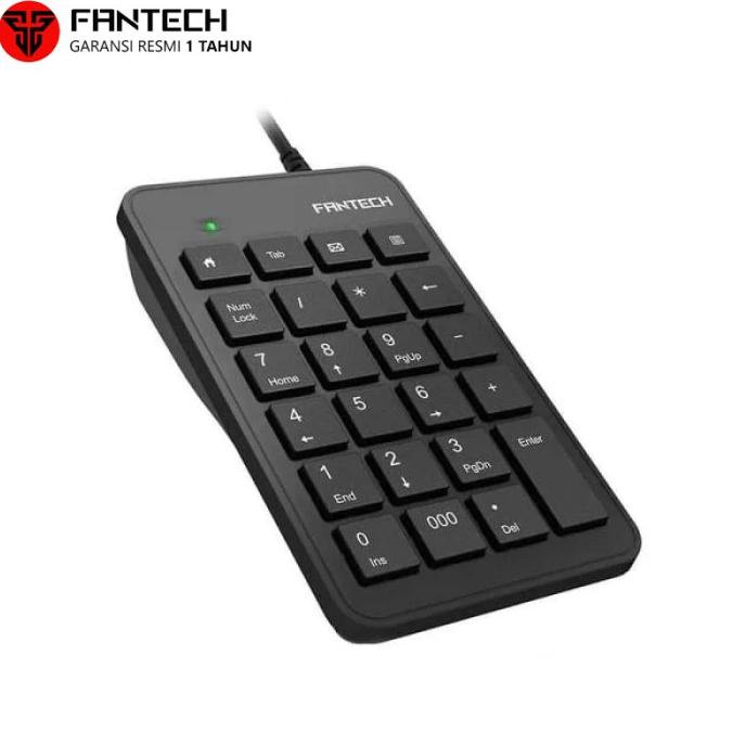 Jual Keypad Fantech K801 Keyboard Numeric | Shopee Indonesia