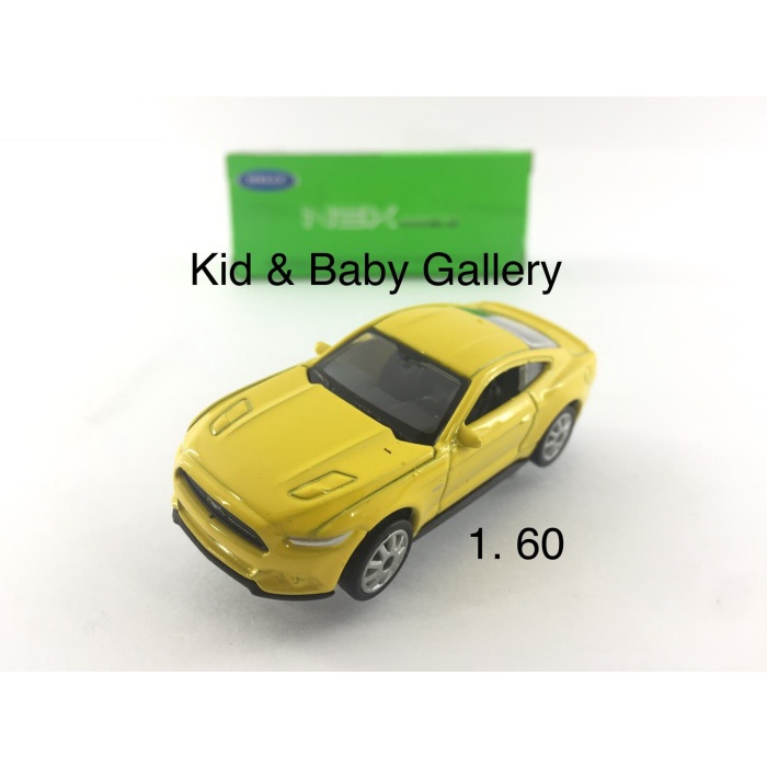 Jual DIE CAST WELLY FORD SERIES [ MBK 238 ] LESISH | Shopee Indonesia