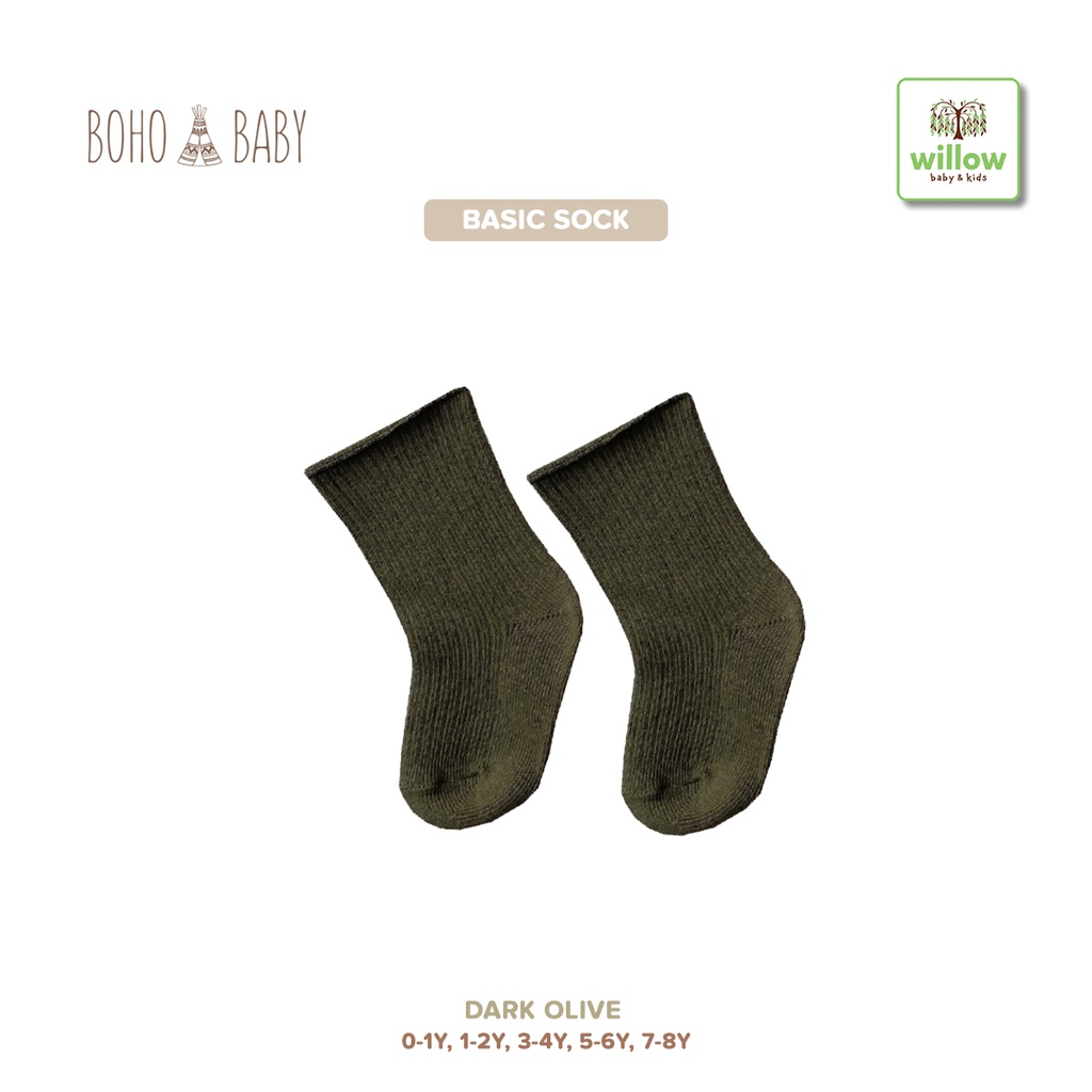 Jual Bohopanna Basic Sock New - Kecil (0-2y) | Shopee Indonesia
