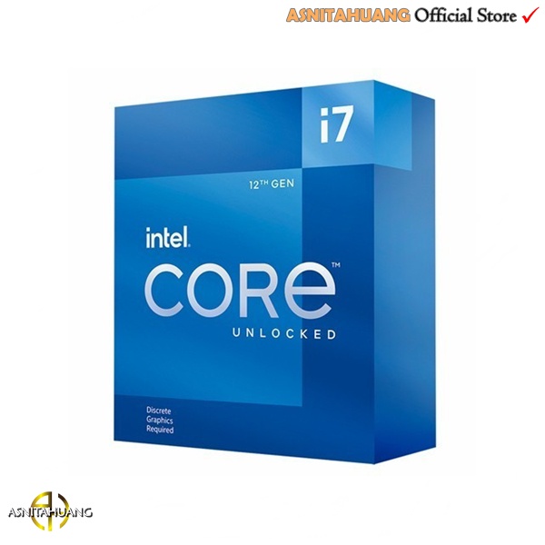 Jual Intel Core i7 12700K Processor 25M Cache up to 5.00GHz Box LGA1700 | Shopee Indonesia