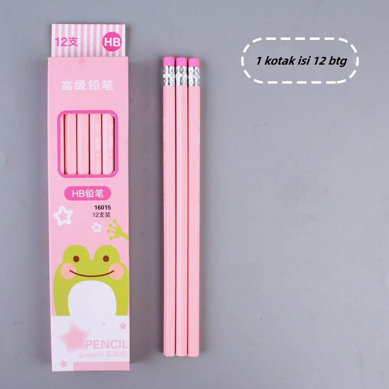 Jual Pensil HB/Pensil Anak/Pensil Siswa | Shopee Indonesia