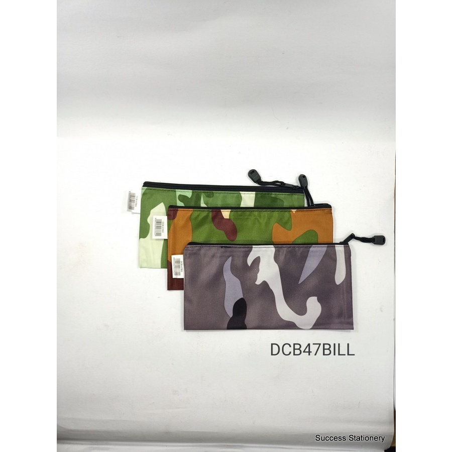 Jual JOYKO MAP ZIPPER DCB 47 BILL ARMY | Shopee Indonesia