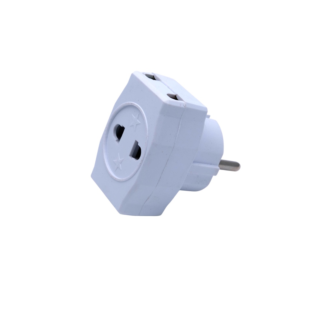 Jual Cok Cabang 3 Rekza Steker T Cabang 3 Rekza | Shopee Indonesia